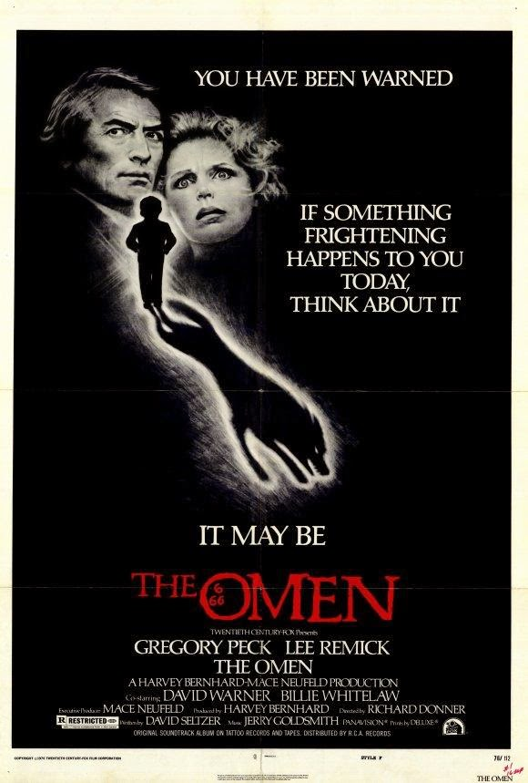 ‘The Omen’ (1976): An AutistiCritic Review - AutistiCritic