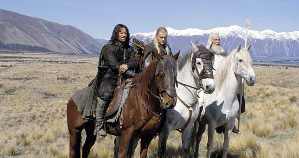 ‘The Lord Of The Rings: The Two Towers’ (2002): An AutistiCritic Review ...