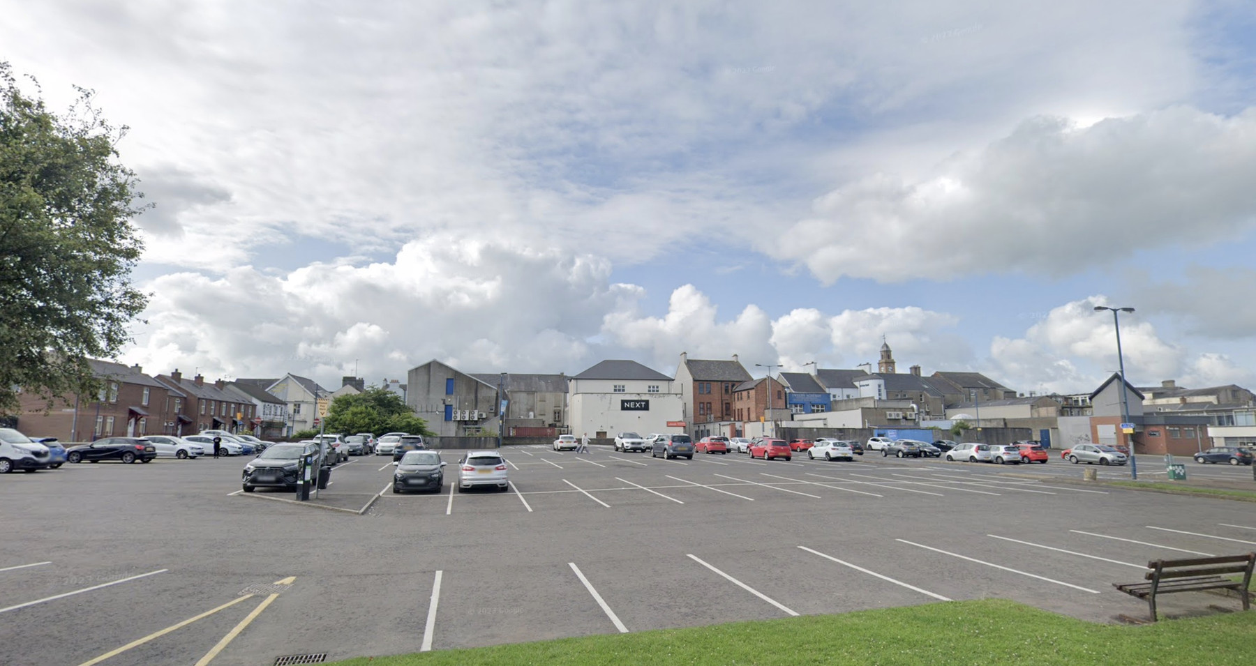 Coleraine Car Park Ownership Discrepancy Identified - Causeway Coast ...