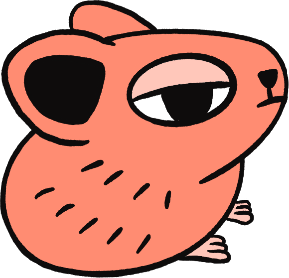 Pika: Start Your Happy Blog - Good Enough