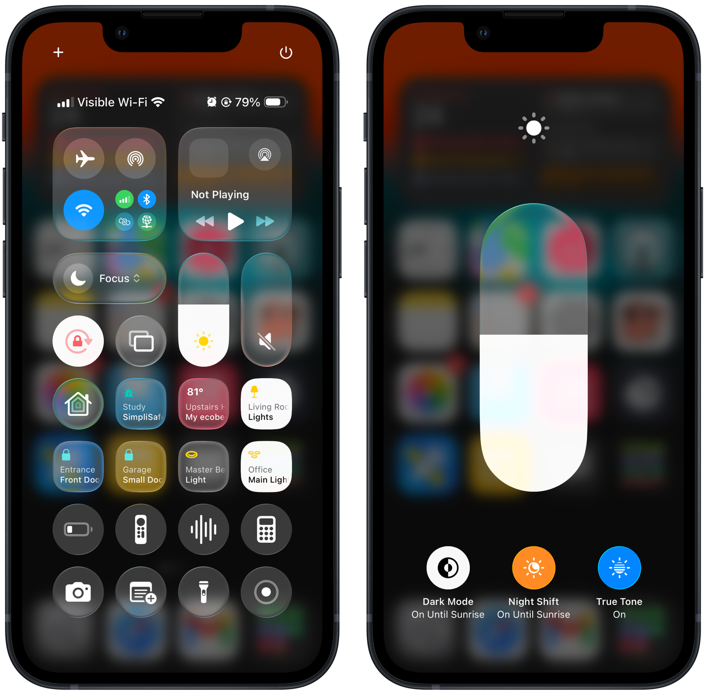 iOS 26 Experience On iPhone 13 mini - Matthew M. Tong