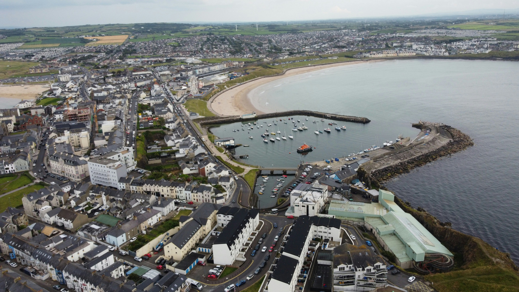Portrush Holistic Shop Reduces Hours Amid ‘Slow Footfall’ - Causeway ...